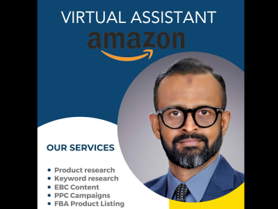 Amazon Pro: Your Partner for eCommerce Success | Upwork