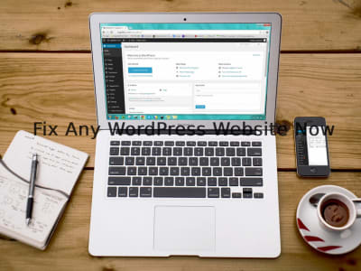 WordPress Bug Fixes, Customization | Upwork
