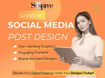 Tailored Social Media Post Design: Turn Likes into Leads! | Upwork