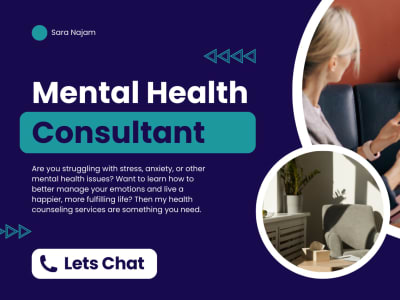 Book a Lifestyle Consultation with Sara N. | Upwork