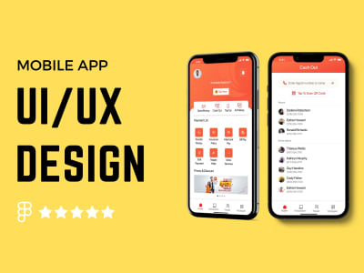 Professional Mobile App UI/UX Design for Startups and businesses | Upwork