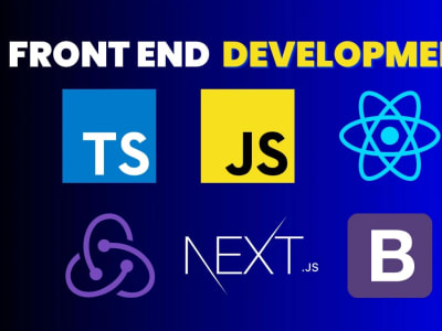 Figma To React.js, Next.js conversation with animation | Upwork