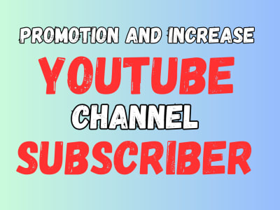 YouTube subscribers | Boost your YouTube Channel with organic subscribe ...