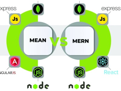 Full Stack Developer With Expertise In Node Js React Js And Angular
