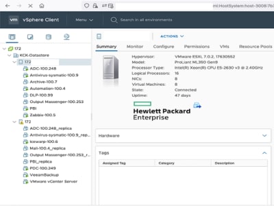 A powerful virtualization platform with HA and FT Services | Upwork