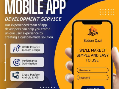 Next-Gen Flutter Apps: Crafted for Android and iOS | Upwork