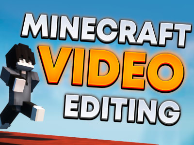 An entertaining Minecraft Video for engaging your audience | Upwork