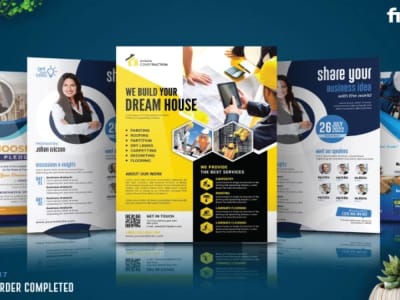 Flyer Design, Banner Design Others. | Upwork