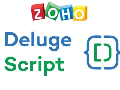 Deluge Script (Custom Functions) for any Zoho Apps | Upwork