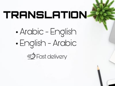 A fantastic translation and writing with quick service | Upwork