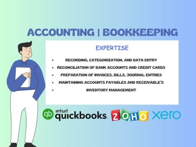 To achieve accuracy in Accounting and Bookkeeping for your Business ...