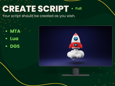 Mta Script with full optional features (Multi Theft Auto: San Andreas ...