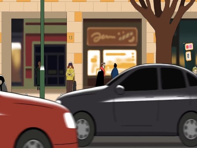 2D traditional animation, line art, and frame-by-frame animation in ...