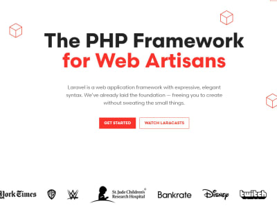 A perfect solution for Laravel | Upwork