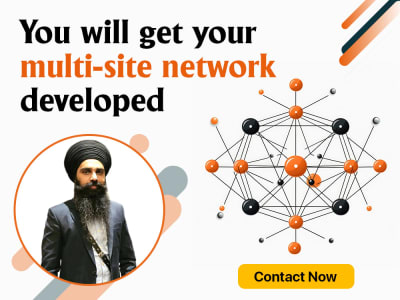 A Custom Multisite Network Built for Your Needs | Upwork
