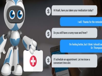 A personal Artificial intelligence bot which will help to track your ...