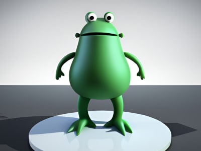 High quality 3D model | Upwork