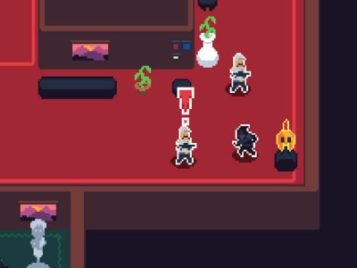 A fantastic development of stylized 2D pixel art games | Upwork