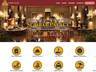 Professional HTML/CSS, JavaScript Website to boost your online presence | Upwork