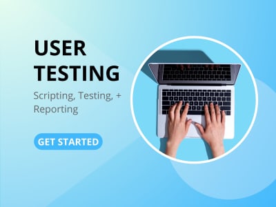 UX Research - User Testing + Usability Report | Upwork