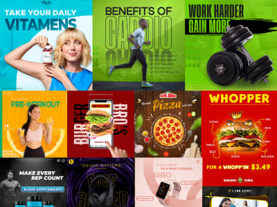 10 Scroll-Stopping Social Media Posts for your Brand | Upwork