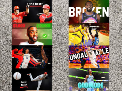 A high-quality thumbnail that appeals to your channel and narrative ...