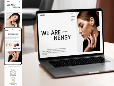 Clear pixel-perfect UX UI design for web & mobile | Upwork