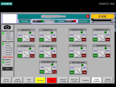PLC HMI and SCADA Programming of Your Required Task with 100% ...