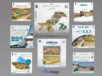 Scroll-stopping social media designs | Upwork