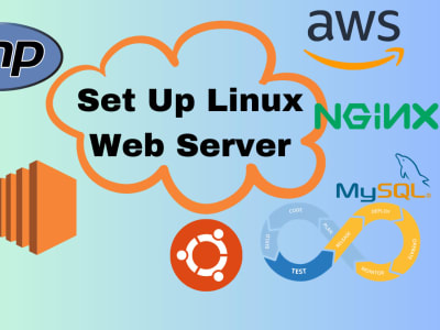 Linux Web Server on AWS with Ubuntu, Nginx, PHP, MySql | Upwork
