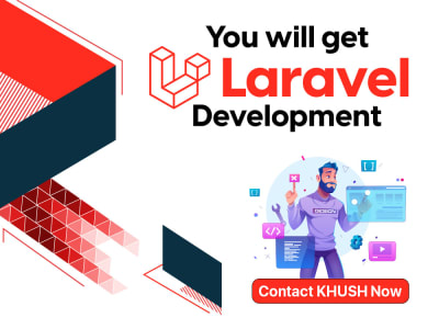 A Laravel Expert Developer | Upwork