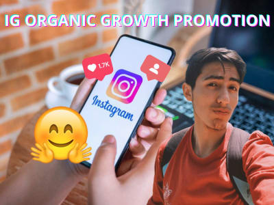 Instagram Boost: Real Organic Growth | Upwork