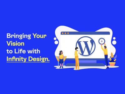An Empowering Online Presence: Comprehensive WordPress Development | Upwork