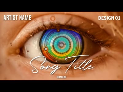 Dynamic Eye Audio Visualizer, Music Visualization for Your Song and ...