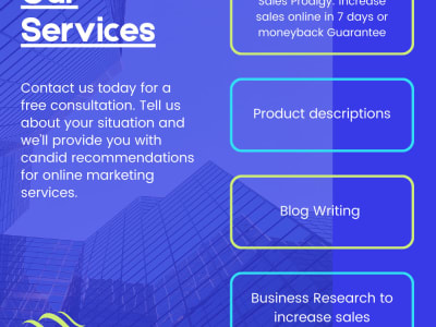 A SEO rich content on finance, marketing and sports topic | Upwork