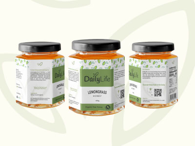 A professional labels and packaging for your products | Upwork