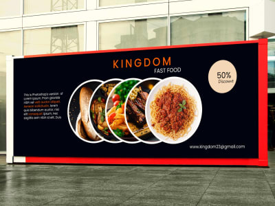 Professional Banner design for your company | Upwork