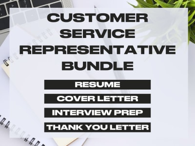 The Ultimate Customer Service Representative Bundle | Upwork