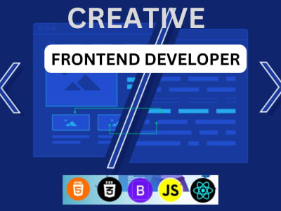 PSD/XD/Figma designs converted to interactive frontend development | Upwork