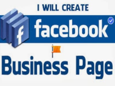 An excellent Facebook Page created for your business | Upwork