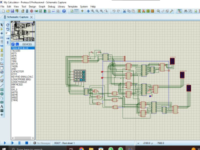 Circuit Design using Proteus and NI Multisim and projects Using Arduino | Upwork