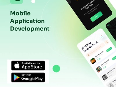 Android apps or projects in java or kotlin android studio | Upwork