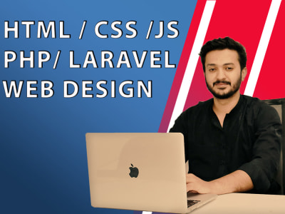 HTML /CSS / Js / PHP expert web design. | Upwork