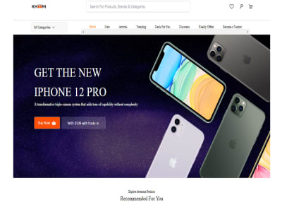 A clean, beautiful web application | Upwork