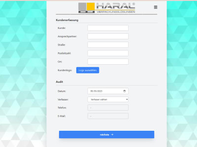 A web application in Django or Node from VBA Excel. | Upwork