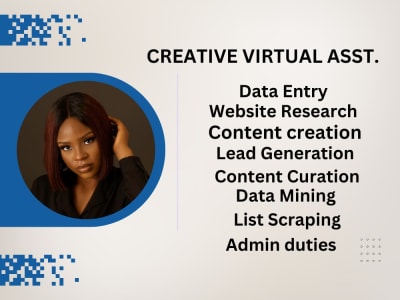 Virtual Assistant || Project Management || Executive Assistant | Upwork