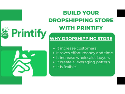 A tshirt design for your business store etsy, printiful | Upwork