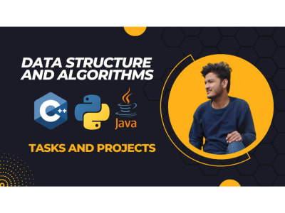 Data structure and algorithm assistance in c++, c#, java or python | Upwork