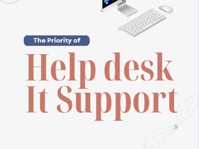 Help Desk Technician at Your Service, Devoted | Upwork