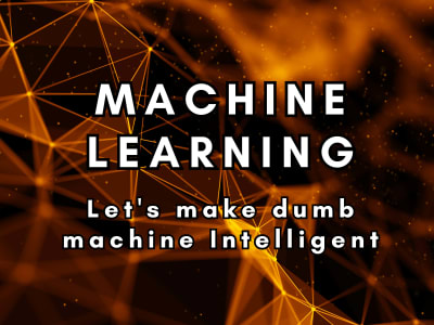 Custom machine learning and deep learning projects in python | Upwork